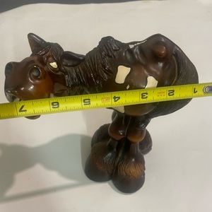 Art | Rare Vintage 1987 John Rayabeasties Of The Kingdom Spottedhorse ...